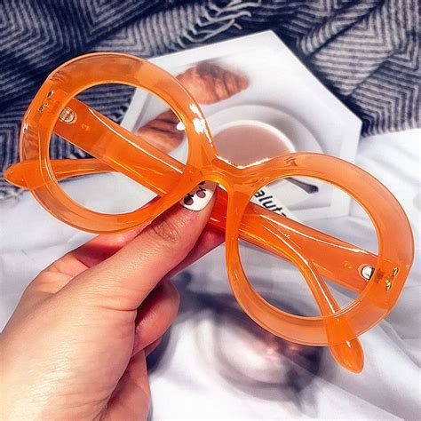 Annabelle Brand Large Round Eyeglasses Frame Round Eyeglasses Frames