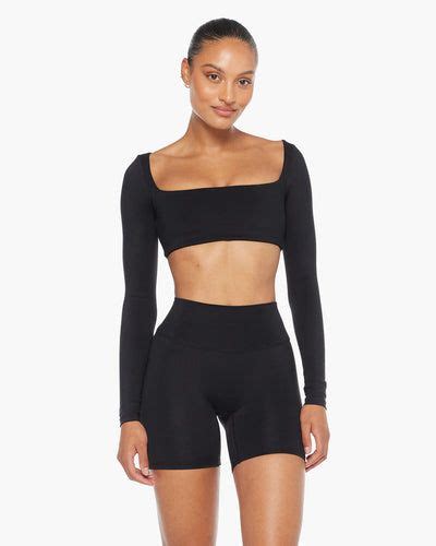Isabelle Mathers X Csb Womens Activewear And Athleisure Long Sleeve