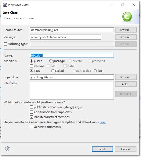 spring boot 3 教學 二 mvc 啟用 蘇娜java blog