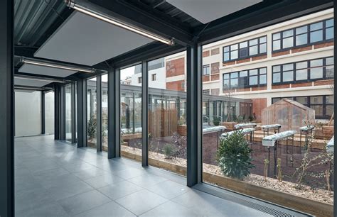 Kddi Data Centre Paris Architecture Practice In Paris London Milan Madrid Reid Brewin