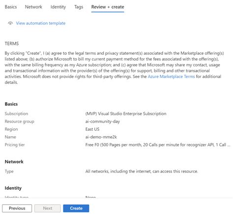 Using Document Intelligence From Power Automate Flow