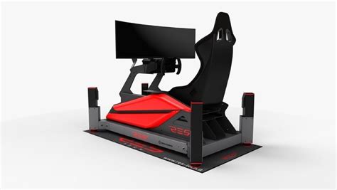 Racing Simulation Simracingtechmalaysia