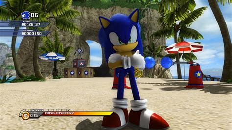 Sonic P 06 The Unleashed Experience Youtube