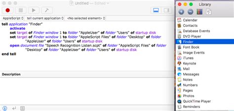 Free Applescript Code Examples Hubpages