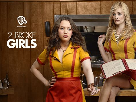 Prime Video 2 Broke Girls Season 6