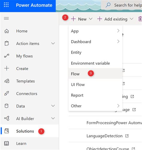 Sentiment Analysis Application Microsoft Power Automate Power Apps