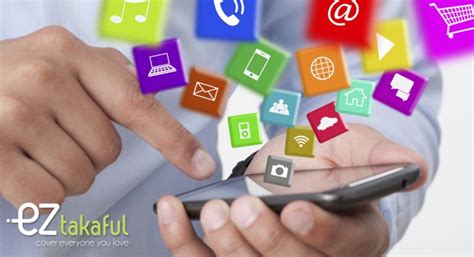 Top Must Have Apps For Your Smartphone Eztakaful