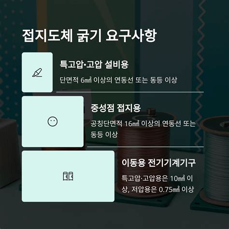 한국전기설비규정 Kec 접지시스템 1