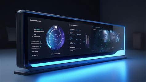 Sleek Aienhanced User Interface Intuitive Controls Premium Ai