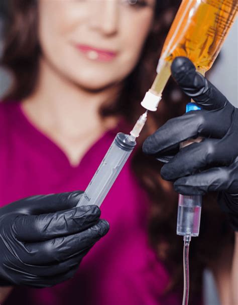 Iv Therapy Dr Bianca Le Roux