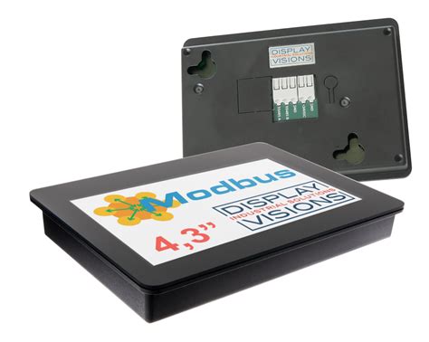 Hmi 4 3 Wifi Modbus Hmi043wm 42atcs