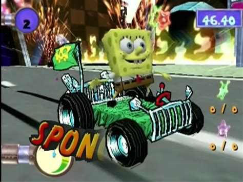 Spongebob Pc Game Racing Game Lasopabug