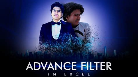 advance filter in ms excel 2019 advance excel tutorial in urdu hindi