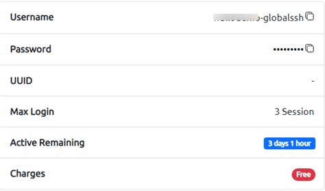 How To Create Free Ssh Account On Global Ssh Smart Buzzing