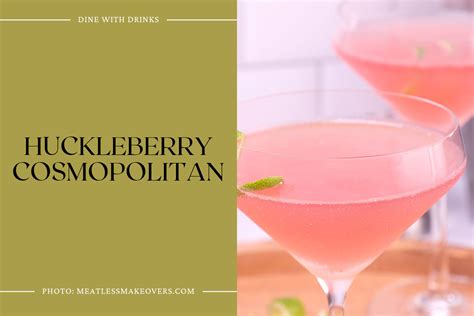 11 Best Huckleberry Vodka Cocktails To Quench Your Thirst Dinewithdrinks