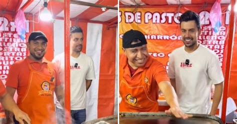 Extranjero Cae En La Trampa De Los Albures En Taquería Mexicana Video Se Vuelve Viral Infobae