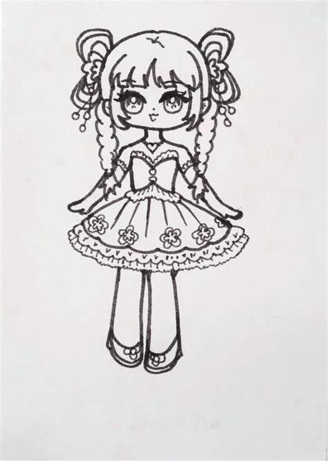 儿童绘画教程简笔画公主简单又好看（共13张） 简笔画图片大全