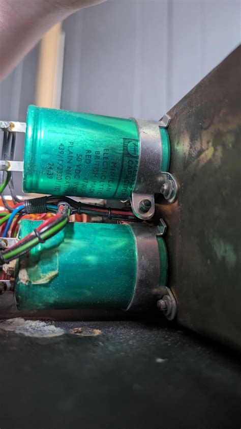 Does Anyone Know Where I Could Get This Capacitor R Guitars