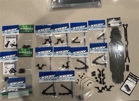 Must See XRAY X4 22 Package Deal R C Tech Forums