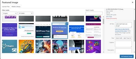 how to fix images alt text issue in wordpress a step by step guide softlinkify