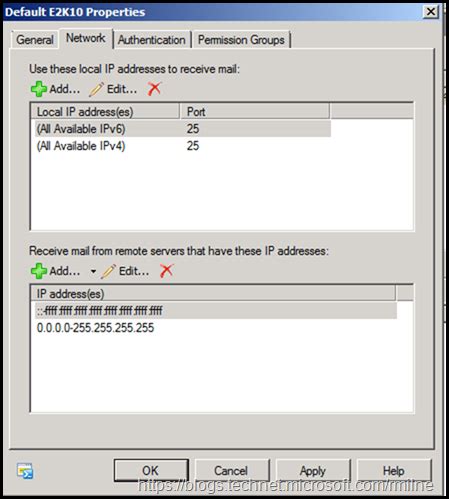 Smtp Logs Exchange 2010 Vtplora