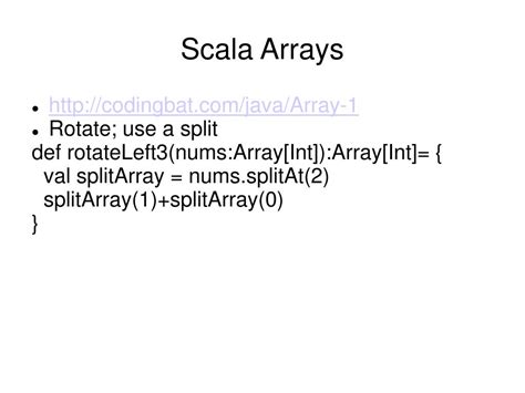 Ppt Scalaspark Reviewdemos Powerpoint Presentation Free Download Id3361040