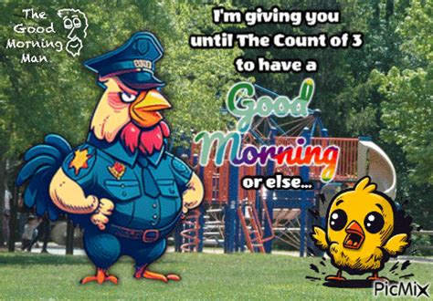 The Count Of 3 Free Animated  Picmix