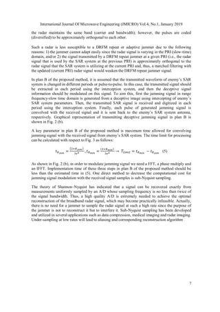 A NEW HYBRID METHOD FOR SYNTHETIC APERTURE RADAR DECEPTIVE JAMMING PDF