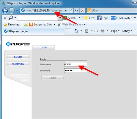 How To Setup Ozeki VoIP SIP SDK With PBXpress