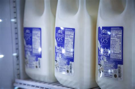 Extienden Durabilidad De Leche Tres Monjitas Wipr