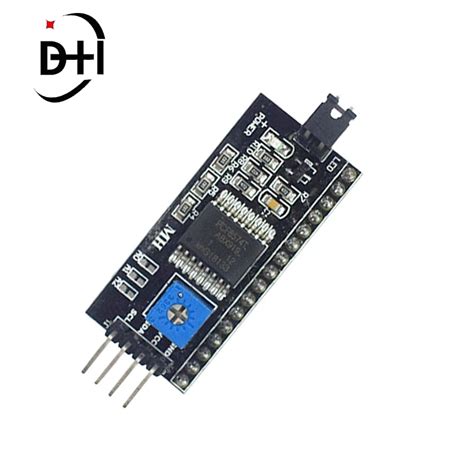 iic i2c twi spi serial interface board port 1602 2004 lcd lcd1602 adapter plate lcd adapter