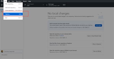 Create GitHub Repository And Add New Existing Project Using GitHub Desktop