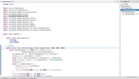 大数据实战——基于hadoop的mapreduce编程实践案例的设计与实现 阿里云开发者社区