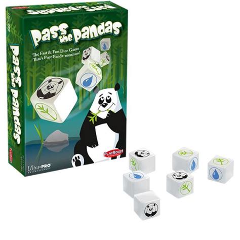 Pass The Pandas Dice Game From Who What Why