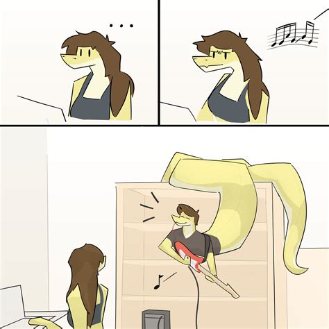 let s make some noise by alsinhyena on deviantart