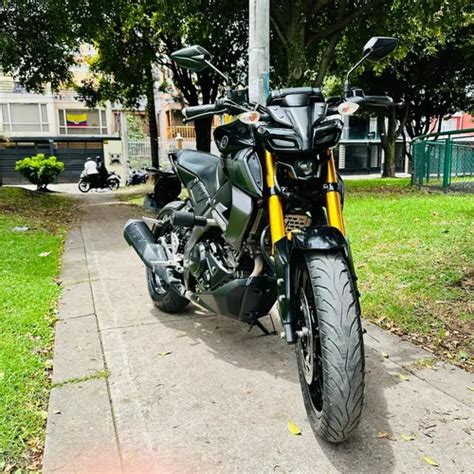 Yamaha Mt15 2024 Negro Tucarro