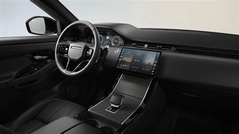 Range Rover Evoque Modern Luxury Evolved Design And Tech
