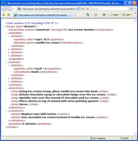 xml conversion service in india