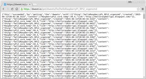 Hello Raspberry Pi Read Json Using Java Develop And Run On Raspberry Pi
