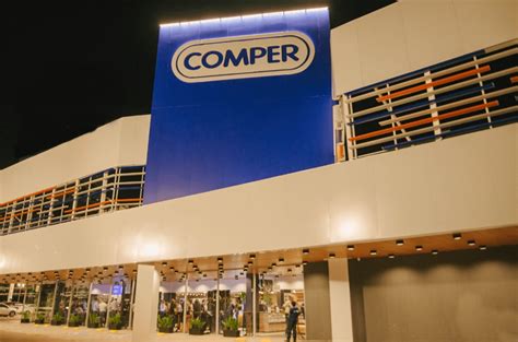 Comper Em Breve Com Sua Nova Unidade Em RondonÓpolis Olho Vivo Mato Grosso