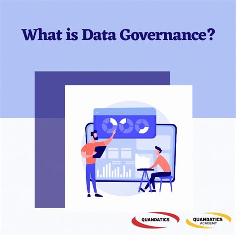 Quandatics On Linkedin What Is Data Governance And Why Does It Matter