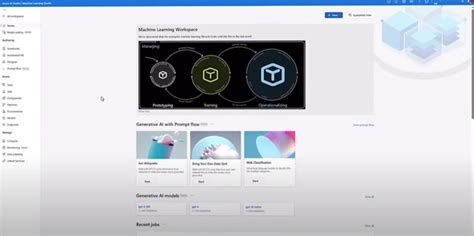 Azure Ai Studio Unlocking The Power Of Ai Development Blogs Perficient