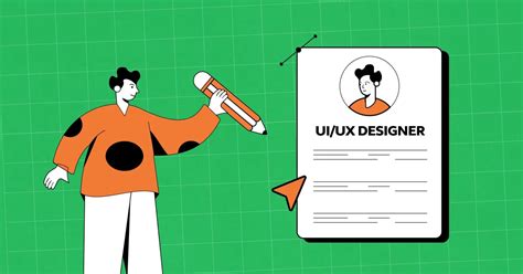 Key Elements For A Professional UI UX Designer Resume Guide
