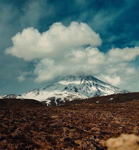 Shahla Hasanzadeh On Linkedin Iran Damavand Experience