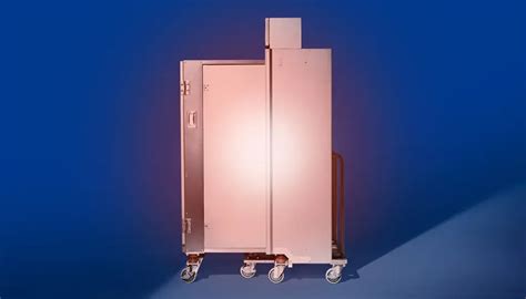 SCM Cube冷蔵室設置モデル 株式会社サンテツ技研