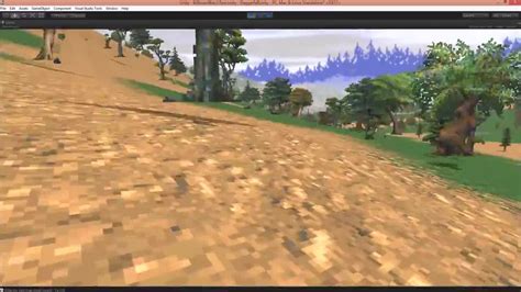 Early Terrain Streaming Video Daggerfall Unity Mod For Elder Scrolls Ii Daggerfall Moddb
