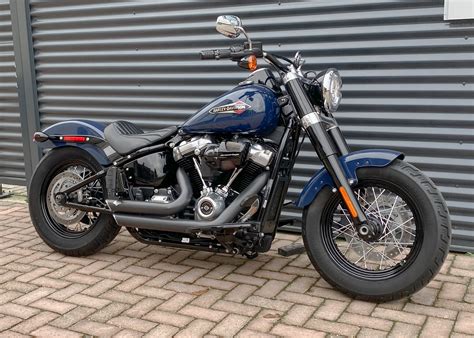 Softail Slim 2019 Flsl South East Motorcycles