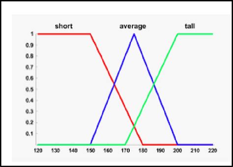 Illustrating The Concept Of Membership Functions Here The Person Who Download Scientific