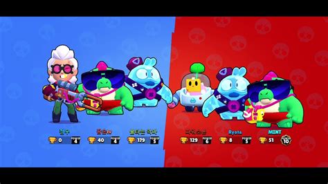 브롤스타즈 버즈 플래이 Youtube