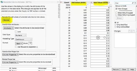 Organizing Tables And Preparing Your Data For Analysis Jmp User Community
